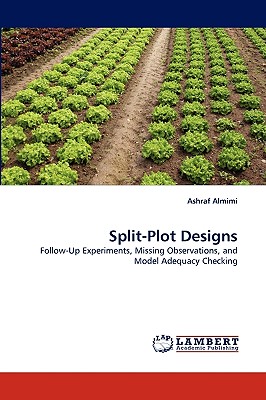 Nwf.com: Split-Plot Designs: Ashraf Almimi: كتب