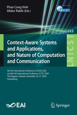 Nwf.com: Context-Aware Systems and Applications, : كتب