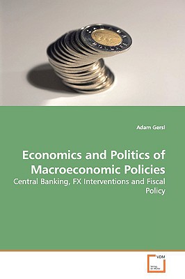 Nwf.com: Economics and Politics of Macroeconomic : Adam Gersl: كتب