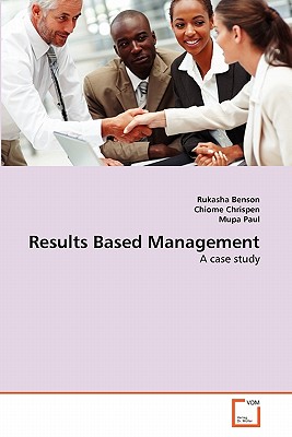 Nwf.com: Results Based Management: Benson Rukasha: كتب