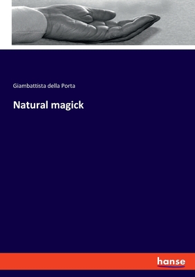 Nwf.com: Natural magick: Giambattista de: كتب