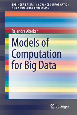 Nwf.com: Models of Computation for Big Data: Rajendra Akerka: كتب