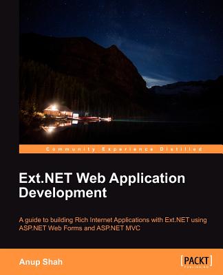 Nwf.com: Ext.Net Web Application Development: Anup Kantilal S: كتب