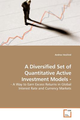 Nwf.com: A Diversified Set of Quantitative Active: Andres Vesilind: كتب