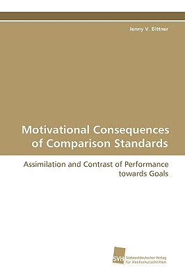 Nwf.com: Motivational Consequences of Comparison : Jenny Bittner: كتب