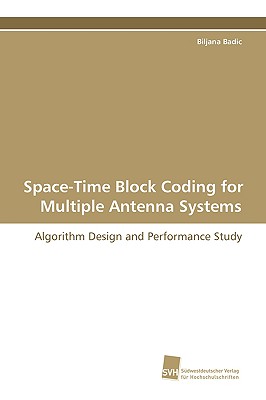 Nwf.com: Space-Time Block Coding for Multiple Ant: Biljana Badic: كتب