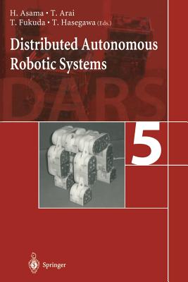Nwf.com: Distributed Autonomous Robotic Systems 5: كتب