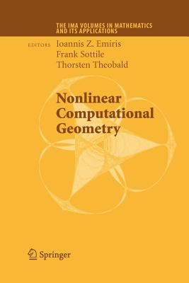 Nwf.com: Nonlinear Computational Geometry: كتب