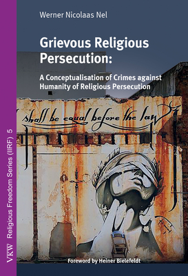 Nwf.com: Grievous Religious Persecution: Werner Nicolas : كتب