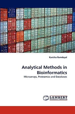 Nwf.com: Analytical Methods in Bioinformatics: Kavisha Ramdaya: كتب