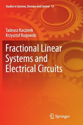 Nwf.com: Fractional Linear Systems and Electrical: Tadeusz Kaczore: كتب