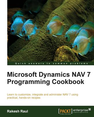 Nwf.com: Microsoft Dynamics NAV 7 Programming Coo: Rakesh Raul: كتب