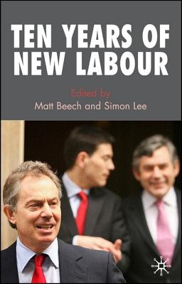Nwf.com: Ten Years of New Labour: M Beech: كتب