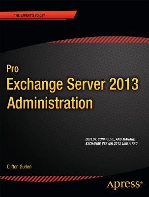 Nwf.com: Pro Exchange Server 2013 Administration: Jaap Wesselius: كتب