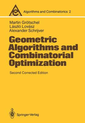 Nwf.com: Geometric Algorithms and Combinatorial O: كتب