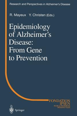 Nwf.com: Epidemiology of Alzheimer's Disease: Fro: Richard Mayeux: كتب