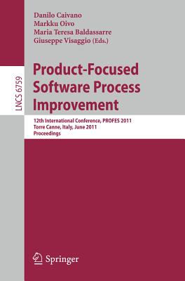 Nwf.com: Product-Focused Software Process Improve: كتب