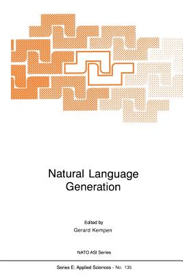 Nwf.com: Natural Language Generation: G. A. Kempen: كتب