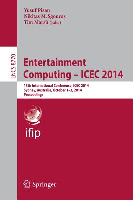 Nwf.com: Entertainment Computing - ICEC 2014 : 13: كتب
