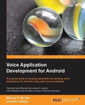 Nwf.com: Voice Application Development for Androi: Michael McTear: كتب