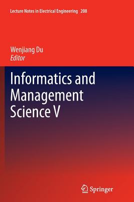 Nwf.com: Informatics and Management Science V: كتب