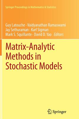Nwf.com: Matrix-Analytic Methods in Stochastic Mo: كتب