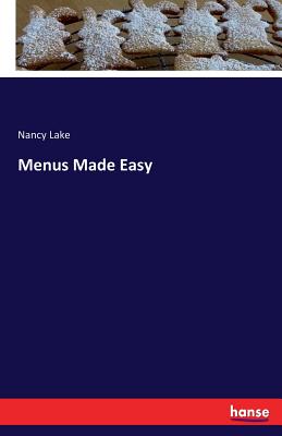 Nwf.com: Menus Made Easy: Nancy Lake: كتب