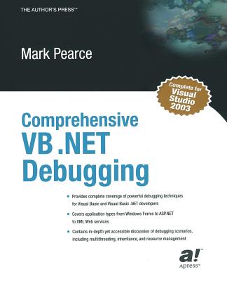 Nwf.com: Comprehensive VB .NET Debugging: Mark Pearce: كتب