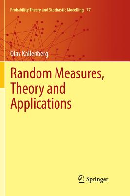 Nwf.com: Random Measures, Theory and Applications: Olav Kallenberg: كتب