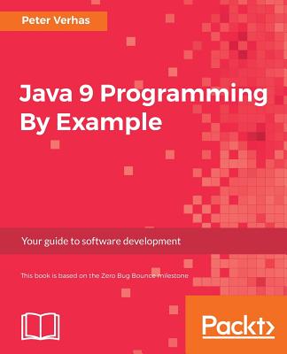 Nwf.com: Java 9 Programming By Example: Peter Verhas: كتب