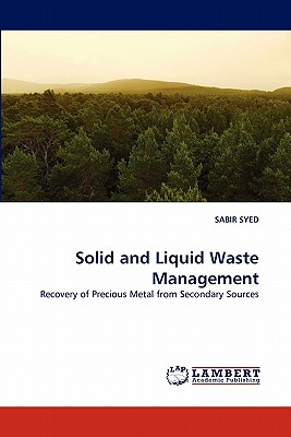 Nwf.com: Solid and Liquid Waste Management: SABIR SYED: كتب