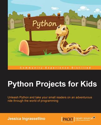 Nwf.com: Python Projects for Kids: Jessica Ingrass: كتب