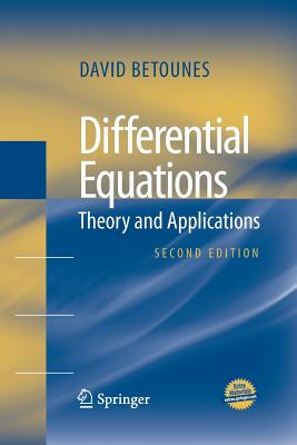 Nwf.com: Differential Equations: Theory and Appli: David Betounes: كتب