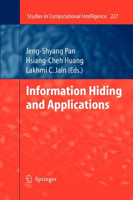 Nwf.com: Information Hiding and Applications: كتب