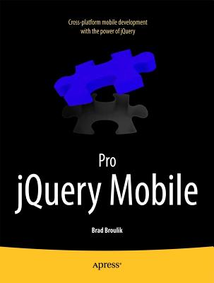 Nwf.com: Pro jQuery Mobile: Brad Broulik: كتب