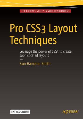 Nwf.com: Pro CSS3 Layout Techniques: Sam Hampton-Smi: كتب