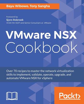 Nwf.com: VMware NSX Cookbook: Bayu Wibowo: كتب