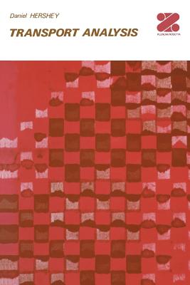 Nwf.com: Transport Analysis: كتب