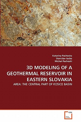 Nwf.com: 3D MODELING OF A GEOTHERMAL RESERVOIR IN: Katarina Pachoc: كتب