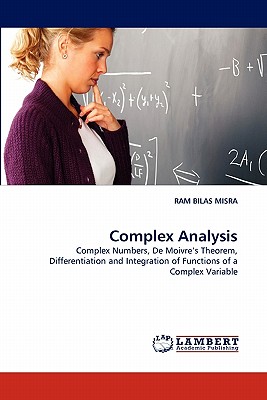 Nwf.com: Complex Analysis: RAM BILAS MISRA: كتب