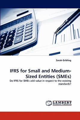 Nwf.com: Ifrs for Small and Medium-Sized Entities: Sarah Gribling: كتب