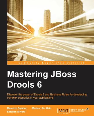 Nwf.com: Mastering JBoss Drools 6 for Developers: Mauricio Salati: كتب