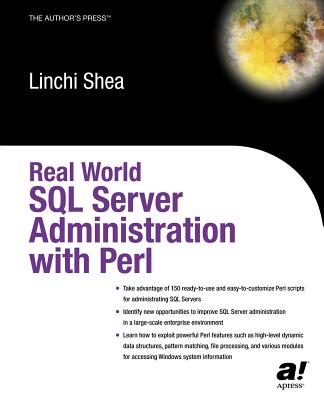 Nwf.com: Real World SQL Server Administration wit: Linchi Shea: كتب