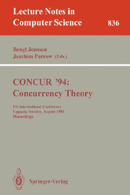 Nwf.com: CONCUR '94: Concurrency Theory : 5th Int: كتب