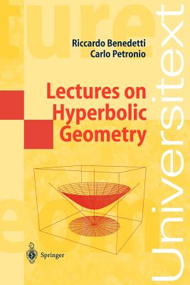 Nwf.com: Lectures on Hyperbolic Geometry: Riccardo Benede: كتب
