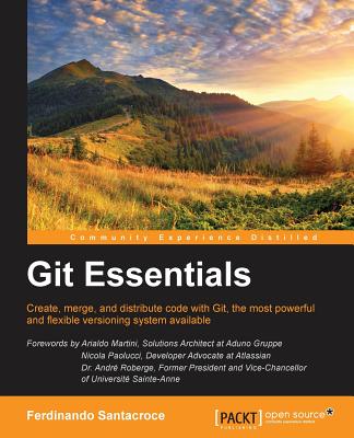 Nwf.com: Git Essentials: Ferdinando Sant: كتب