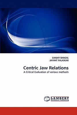 Nwf.com: Centric Jaw Relations: Sanjay Bansal: كتب