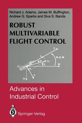 Nwf.com: Robust Multivariable Flight Control: Richard J Adam: كتب