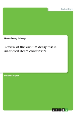 Nwf.com: Review of the vacuum decay test in air-c: Hans Georg Schr: كتب