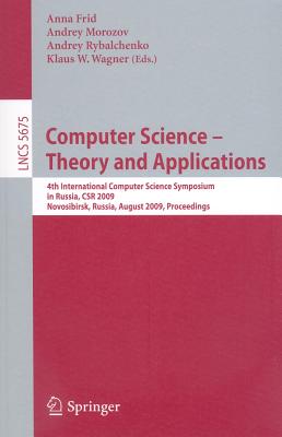 Nwf.com: Computer Science--Theory and Application: كتب
